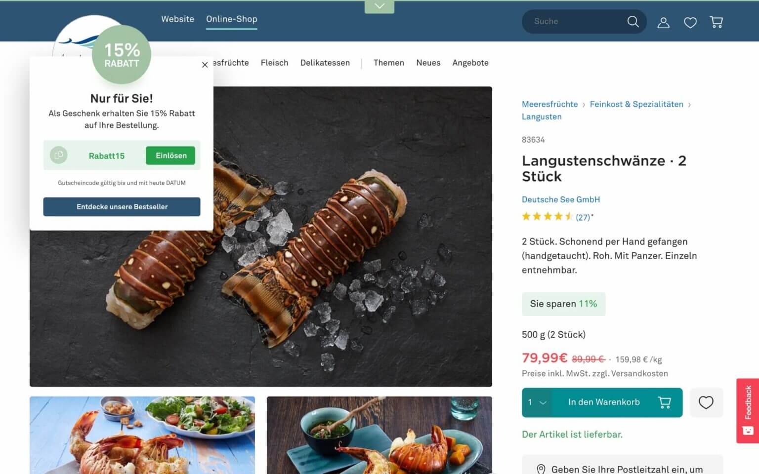 Conversie van online winkels optimaliseren | Sovendus