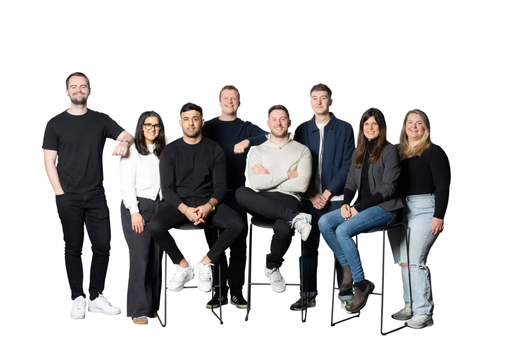 Business contact form - Sovendus